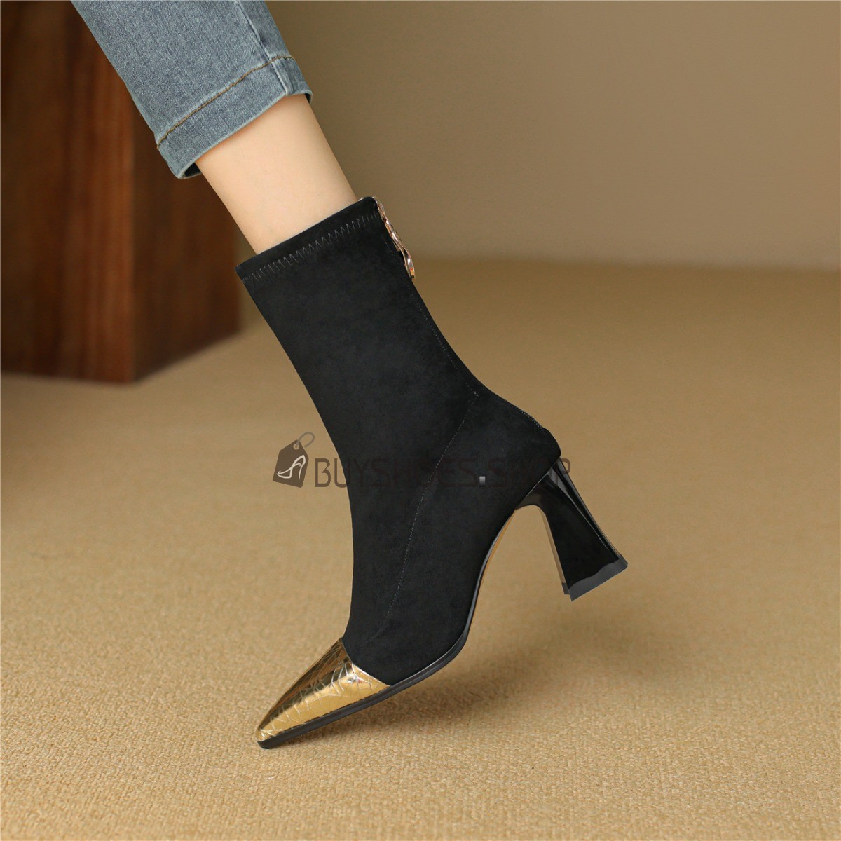 High heel sock store